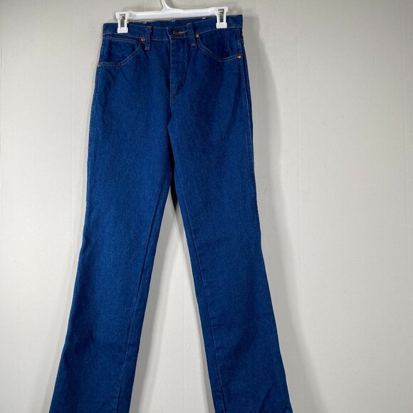 Wrangler | Jeans | Wrangler Cowboy Cut Slim Fit Denim Jeans Mens 28 X ...